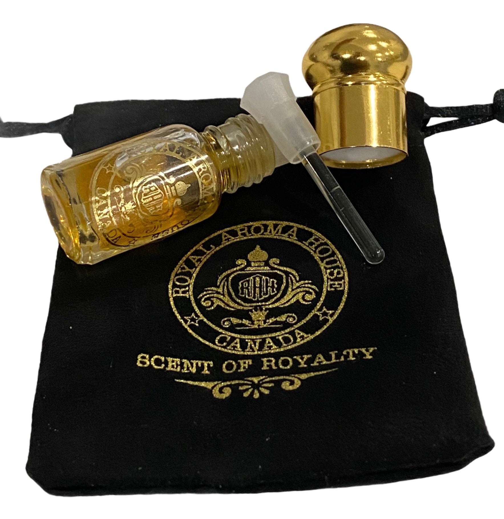 Petrichor Mitti Baked Earth Soil Attar Natural Organic - Etsy