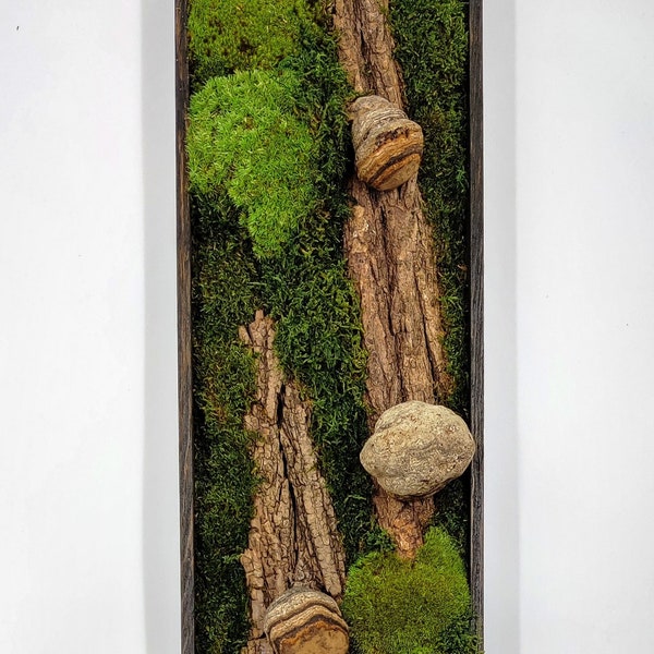 Moss Frame - Etsy