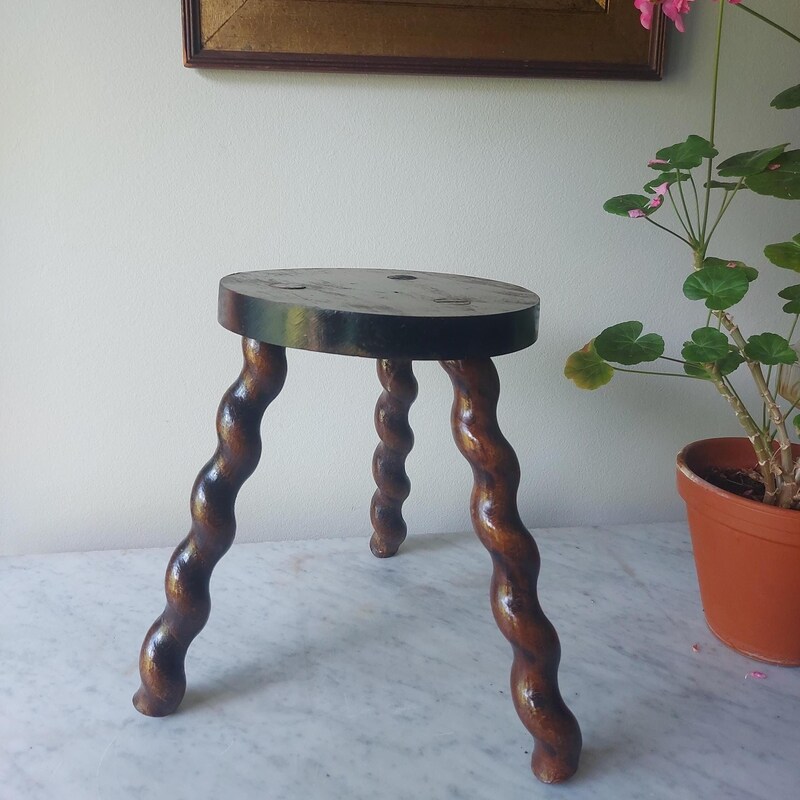 French Stool - Etsy