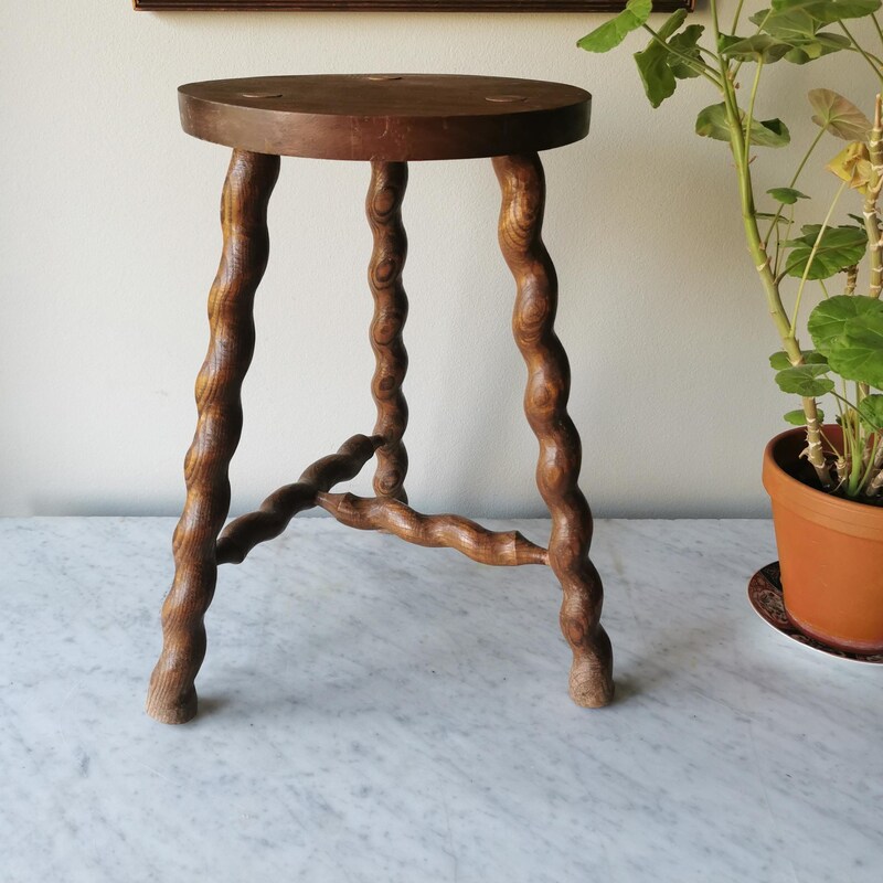 French Stool - Etsy