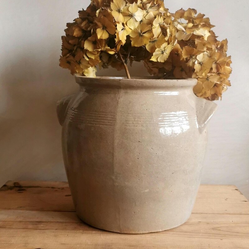 Earthenware Crock - Etsy