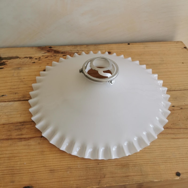 Pendant Opaline Shade - Etsy