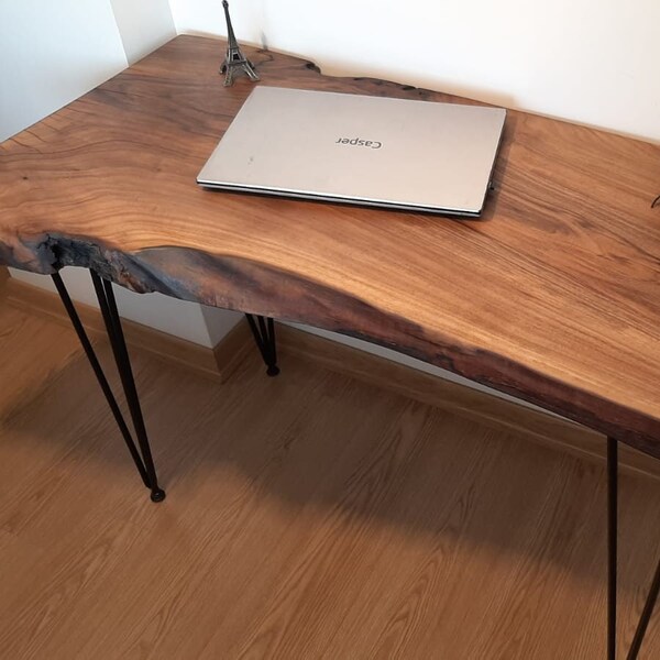 Handmade Desk - Etsy