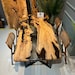 Kitchen Epoxy Table Living Room Table Olive Tree Epoxy - Etsy
