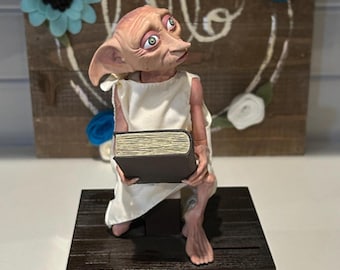 dobby talking toy
