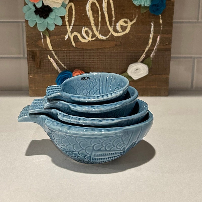 Fish Kitchen - Etsy