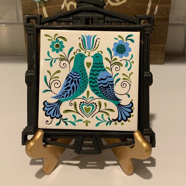 Rooster Trivet - Etsy