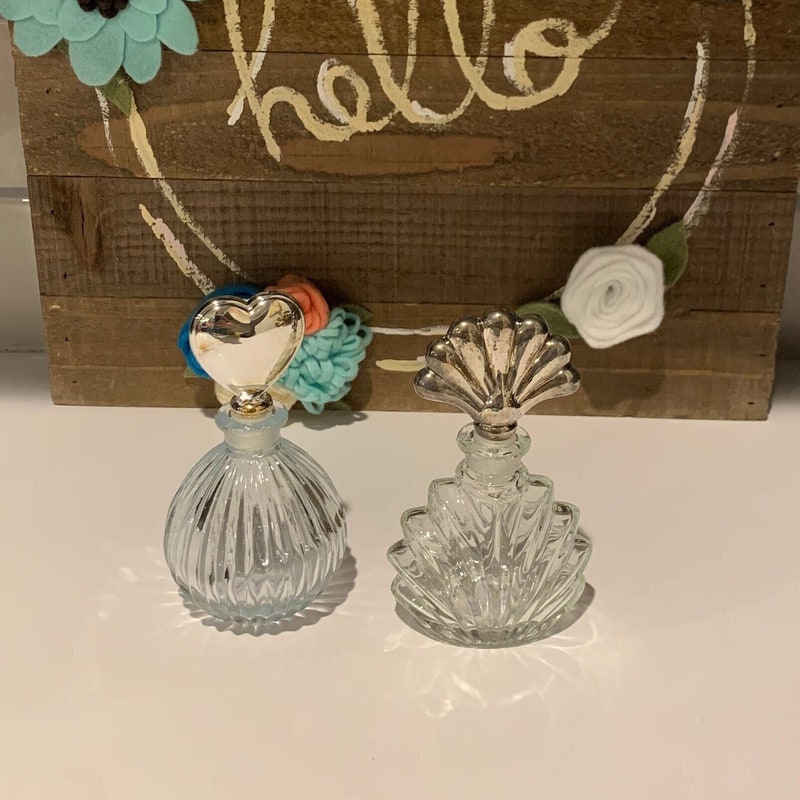 Bottle With Shells - Etsy