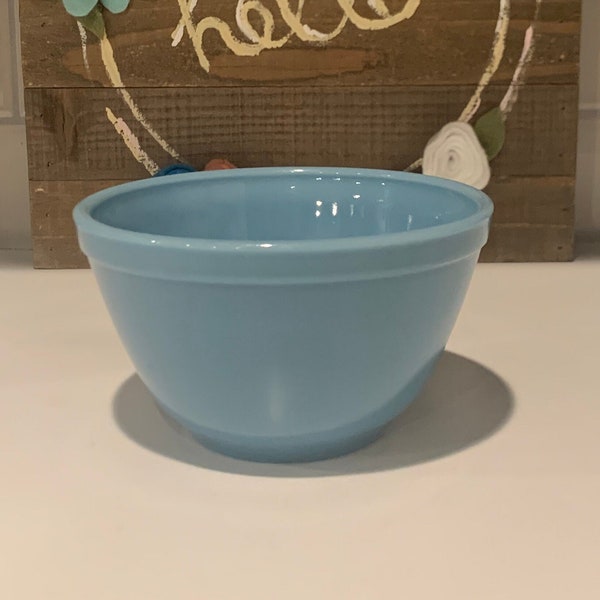 Vintage Pyrex Delphite Bluebelle - Etsy