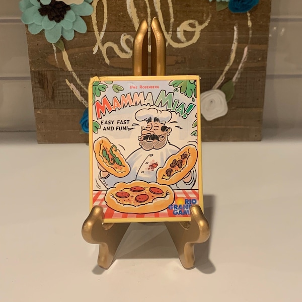 Mamma Mia Games - Etsy