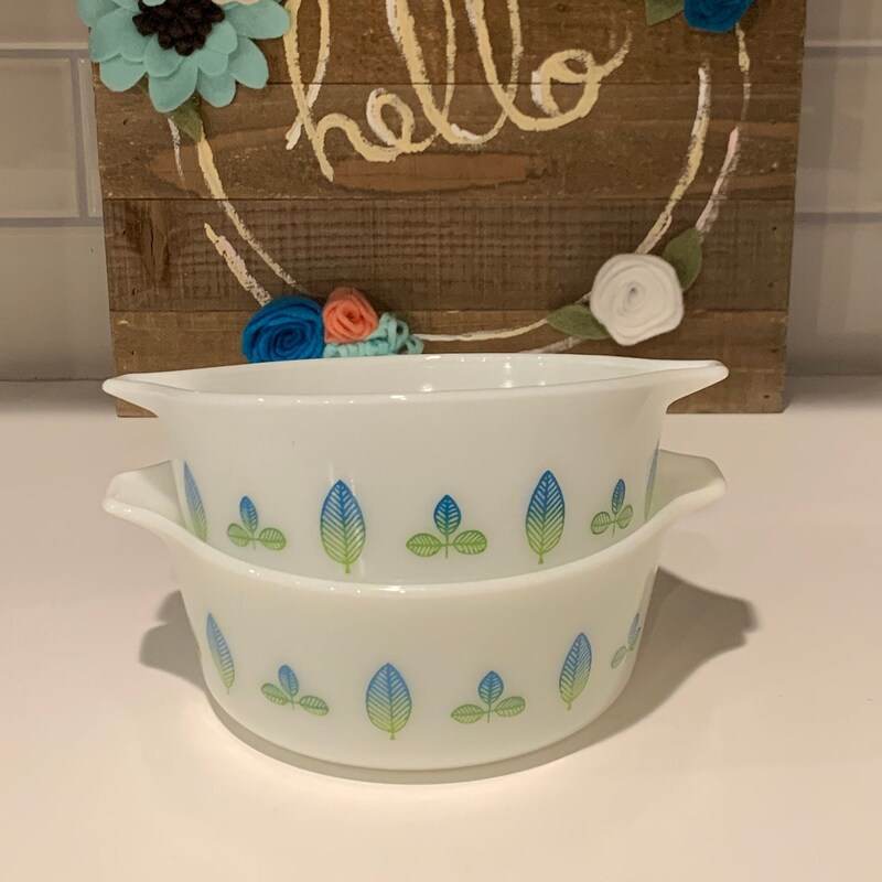 Promotional Pyrex - Etsy