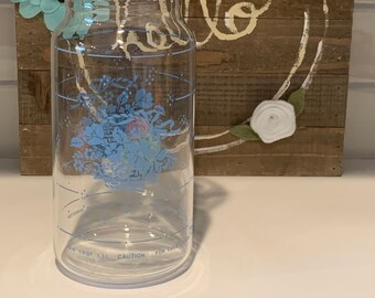Pyrex Carafe - Etsy