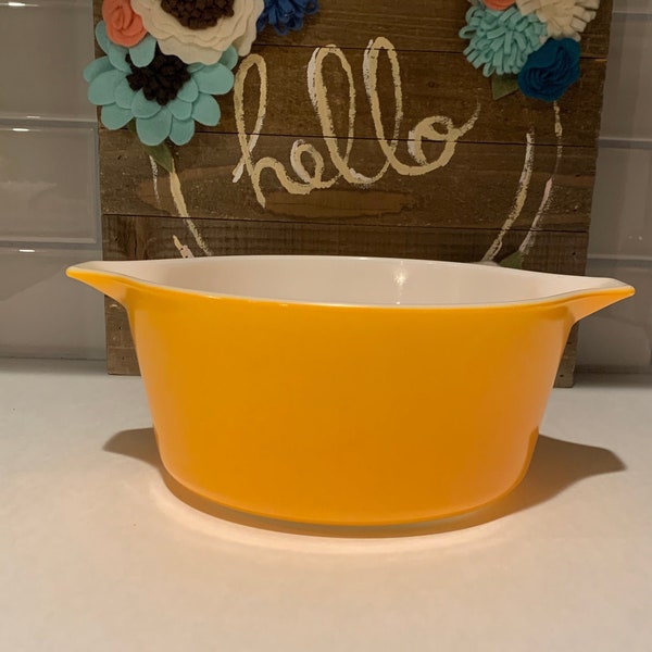 Orange Pyrex - Etsy