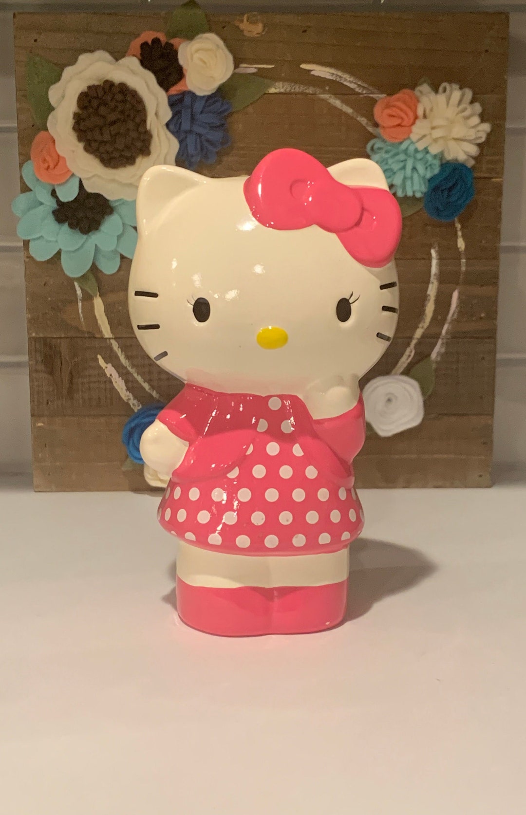 Hello Kitty Coin Bank | Hello BBC Kitty Room B Decor | Hello Kitty ...