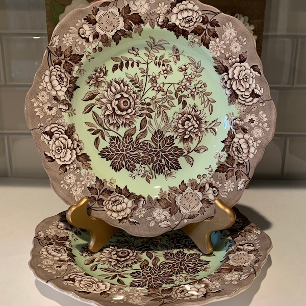 Spode Plate - Etsy