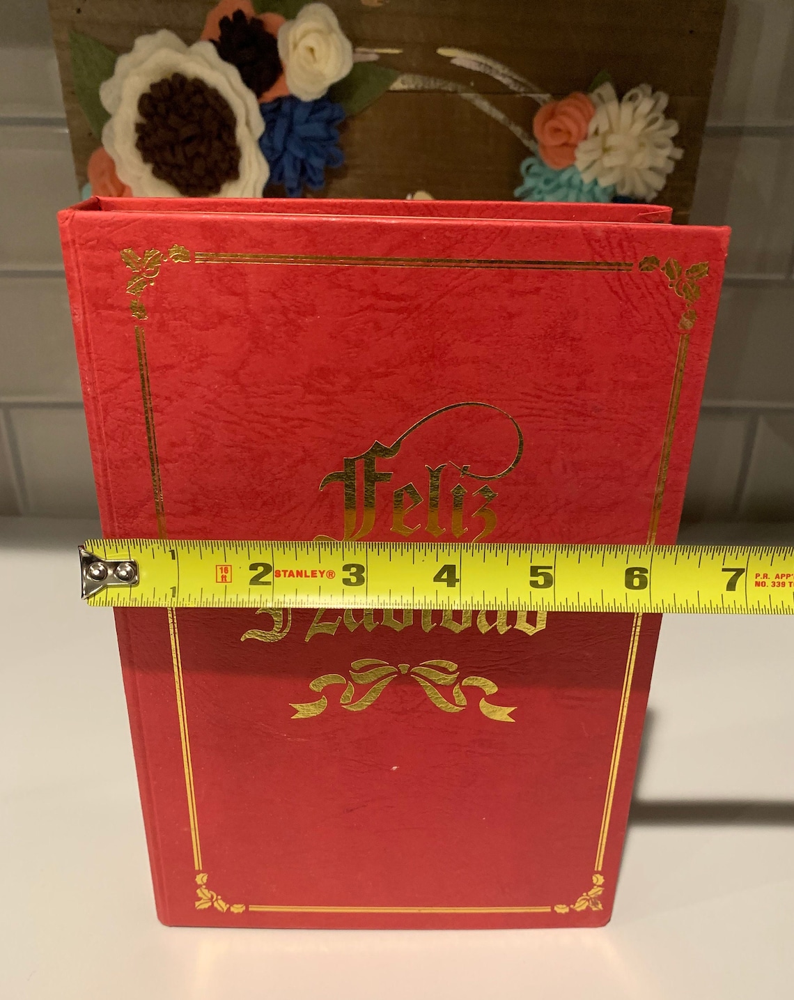 Christmas Music Book Box Vintage Christmas Music Box - Etsy