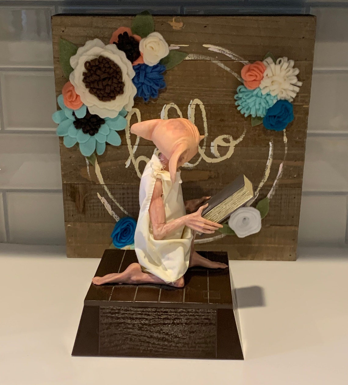 Vintage Dobby the House Elf Talking & Moving Money Box Dobby - Etsy