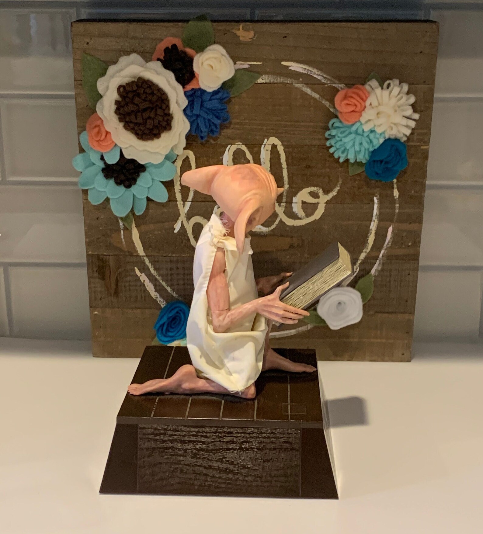 Vintage Dobby the House Elf Talking & Moving Money Box Dobby - Etsy