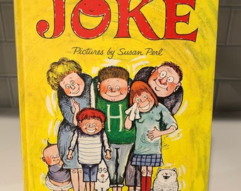 Joke Book - Etsy