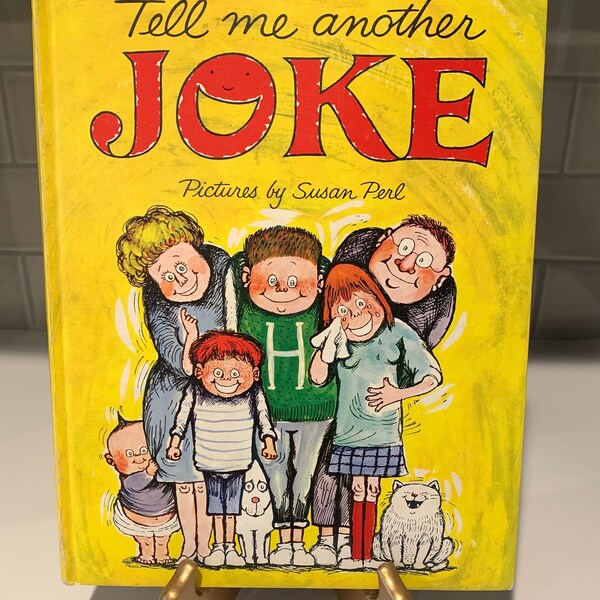 Joke Book - Etsy