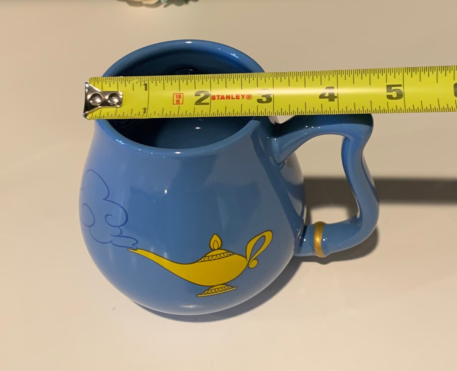 Aladdin Coffee Mug | Aladdin Genie Face Coffee Mug | Collectable ...