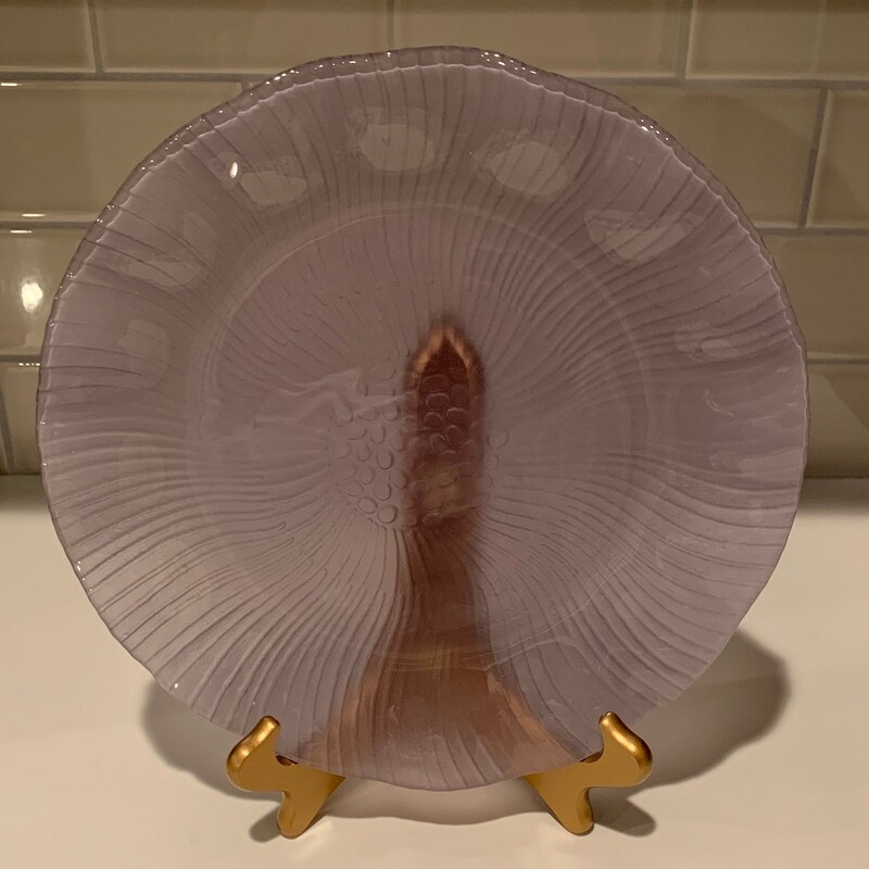 Ruffled Plates - Etsy