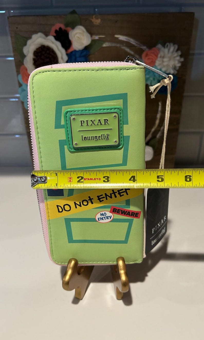 Loungefly Disney Pixar Monsters Inc Exclusive Wallet | Collectable ...