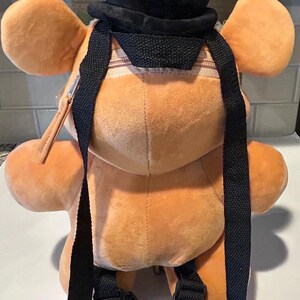 Five Nights at Freddy's Freddy Fazbear Plush Backpack | Collectable ...