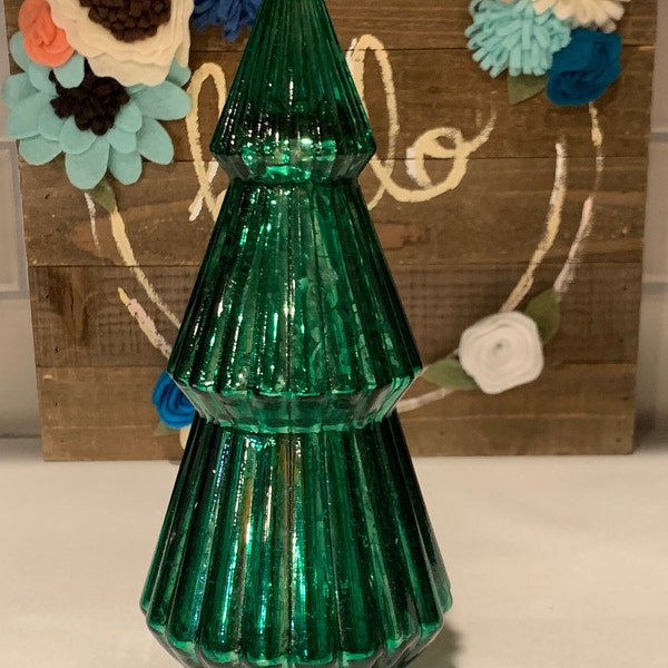 Cone Christmas Tree - Etsy