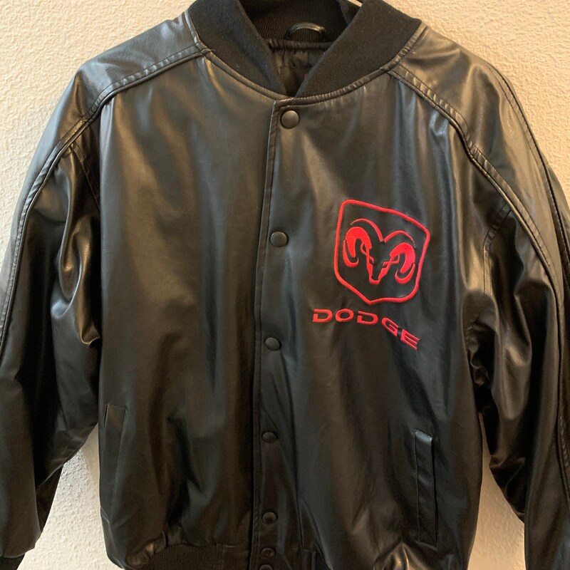 Dodge Jacket - Etsy