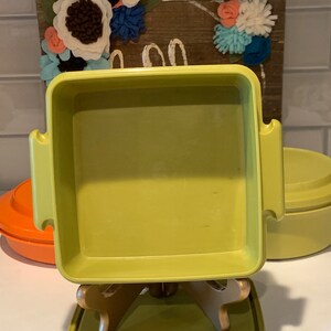 Harvest Tupperware | Collection Harvest Tupperware - Etsy