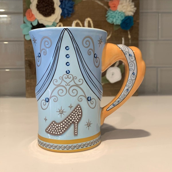 Cinderella Coffee Mug - Etsy