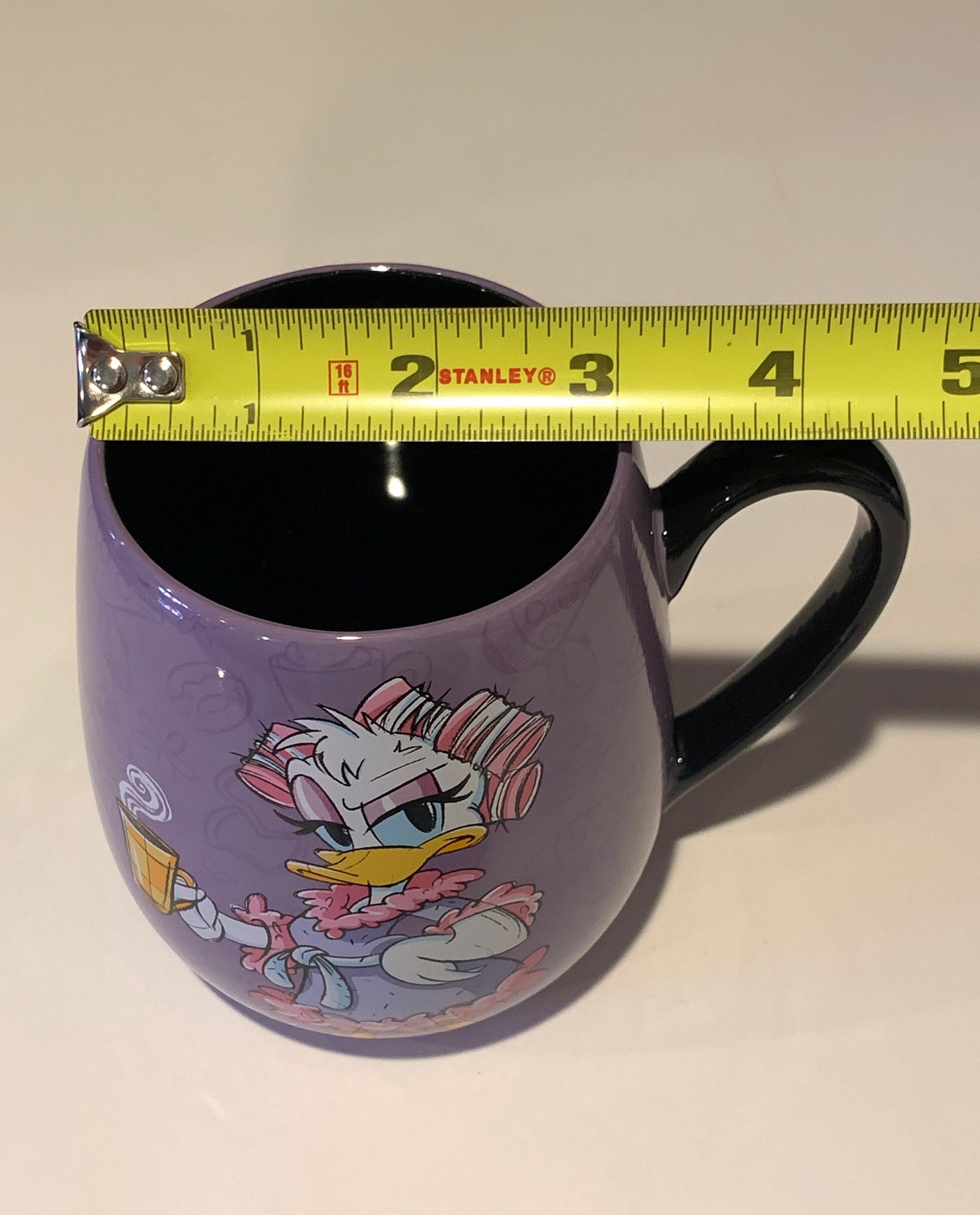 Vintage Daffy Duck bold and Sweet Just Like My Coffee - Etsy