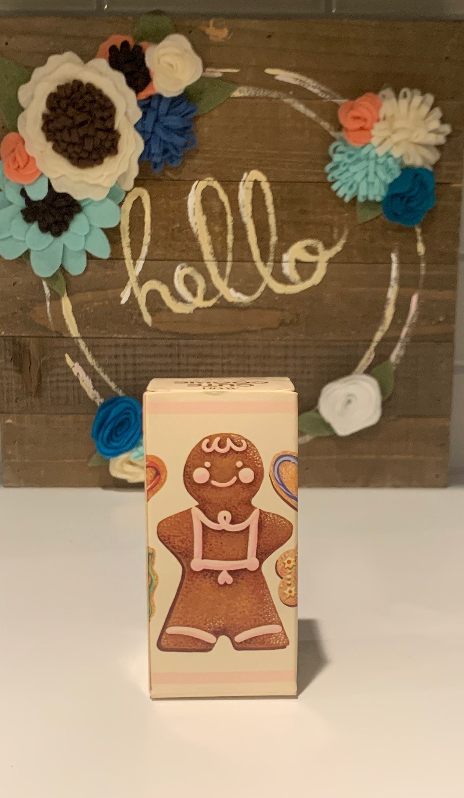 Avon Gingerbread Man Perfume Avon Cute Cookie Gingerbread - Etsy