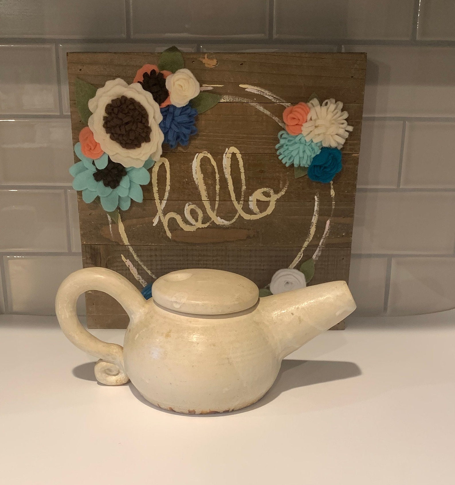 Skeleton Face Pottery Teapot by Skeletal Dropkick - Etsy