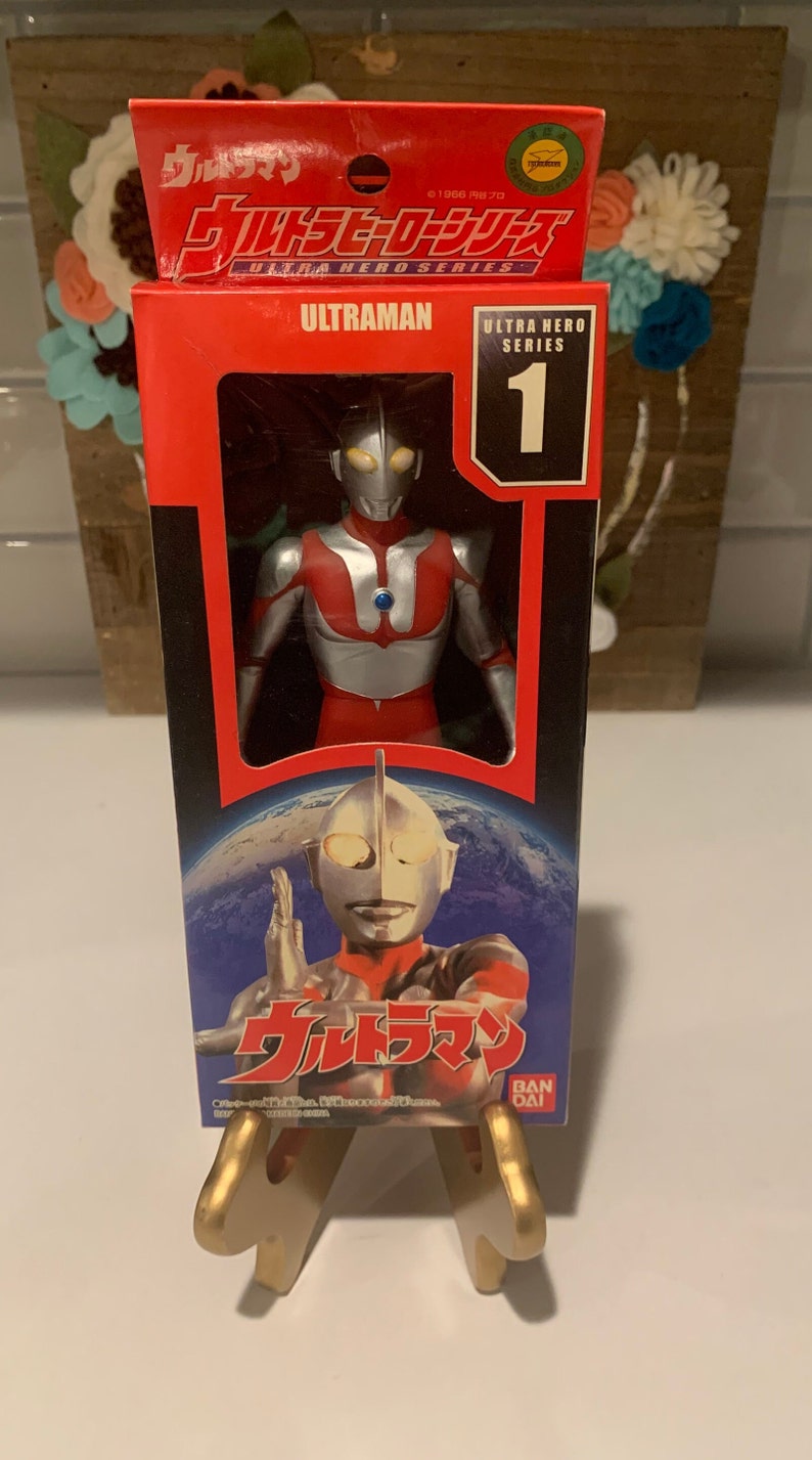 Ultra Hero Series Ex Ultraman Type - Etsy