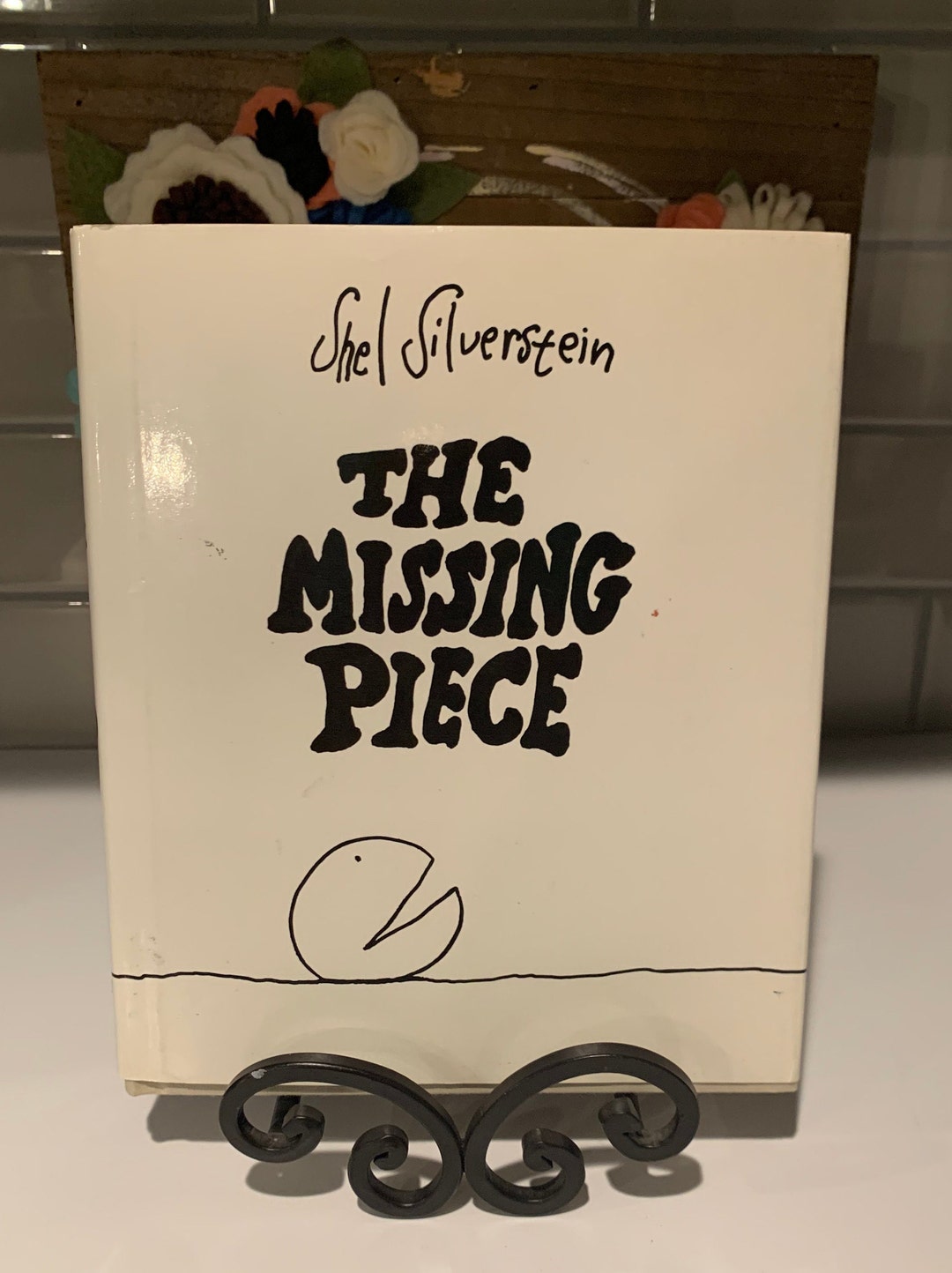 The Missing Piece by Shel Silverstein | Collectable Shel Silverstein ...