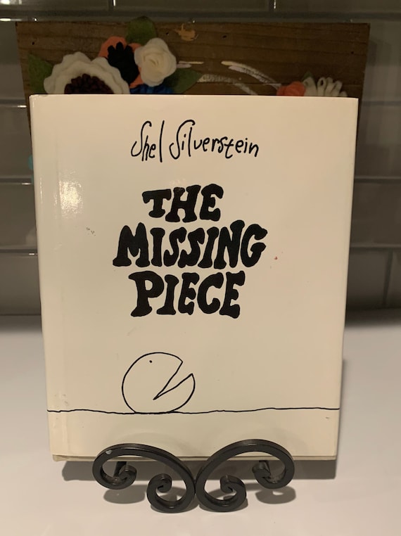 The Missing Piece Shel Silverstein Book