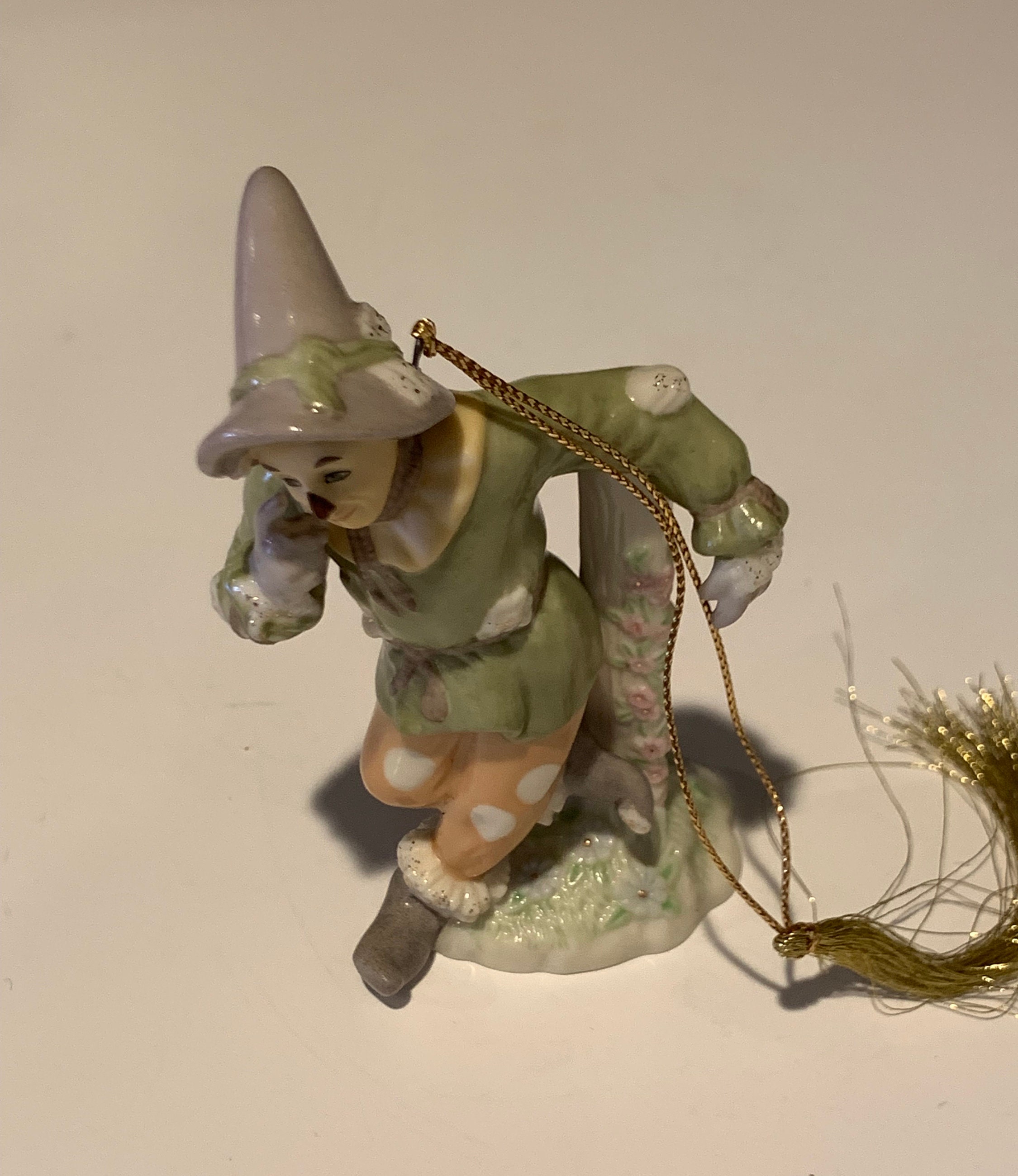 Lenox Scarecrow Ornament | Wizard of Oz Scarecrow Collectable - Etsy