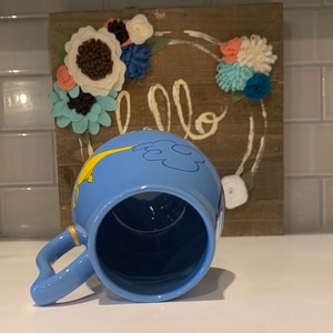 Aladdin Coffee Mug | Aladdin Genie Face Coffee Mug | Collectable ...