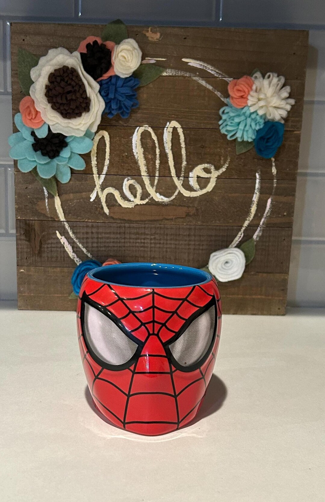 Spider-man Coffee Mug | Disney Spider Man Coffee Mug | Spider Man Lover ...
