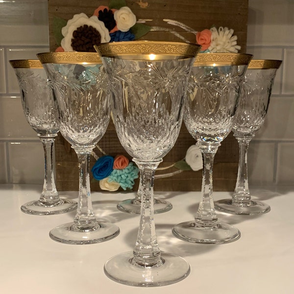 Elegant Glassware - Etsy