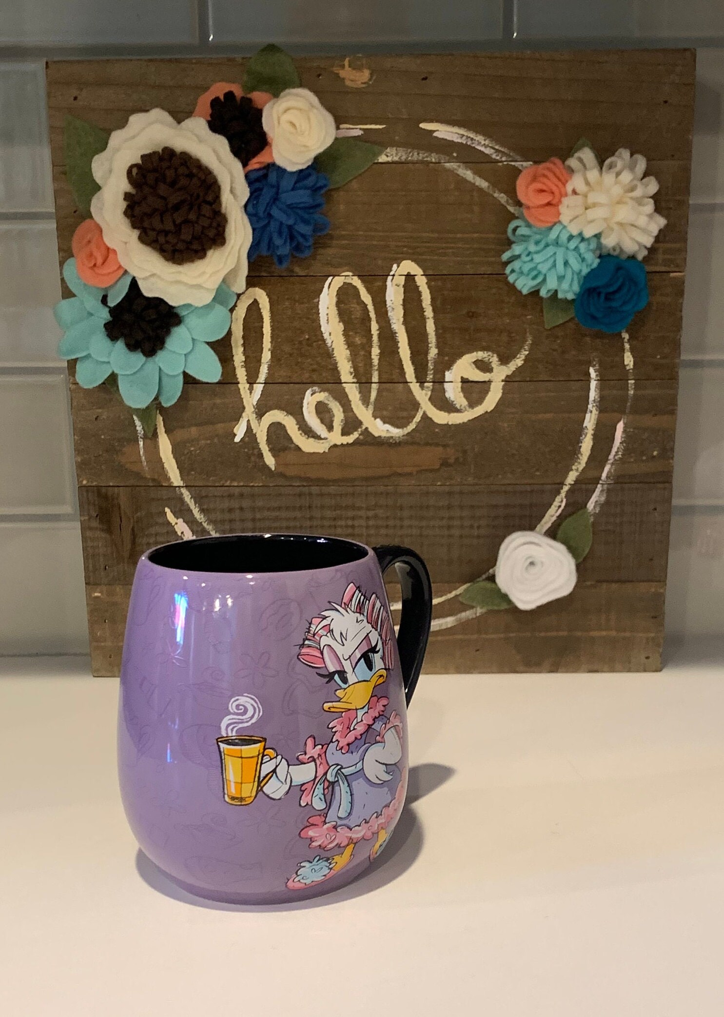 Vintage Daffy Duck bold and Sweet Just Like My Coffee - Etsy