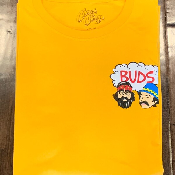 Cheech and Chong T - Etsy