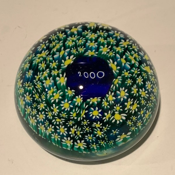 Murano Paperweight - Etsy