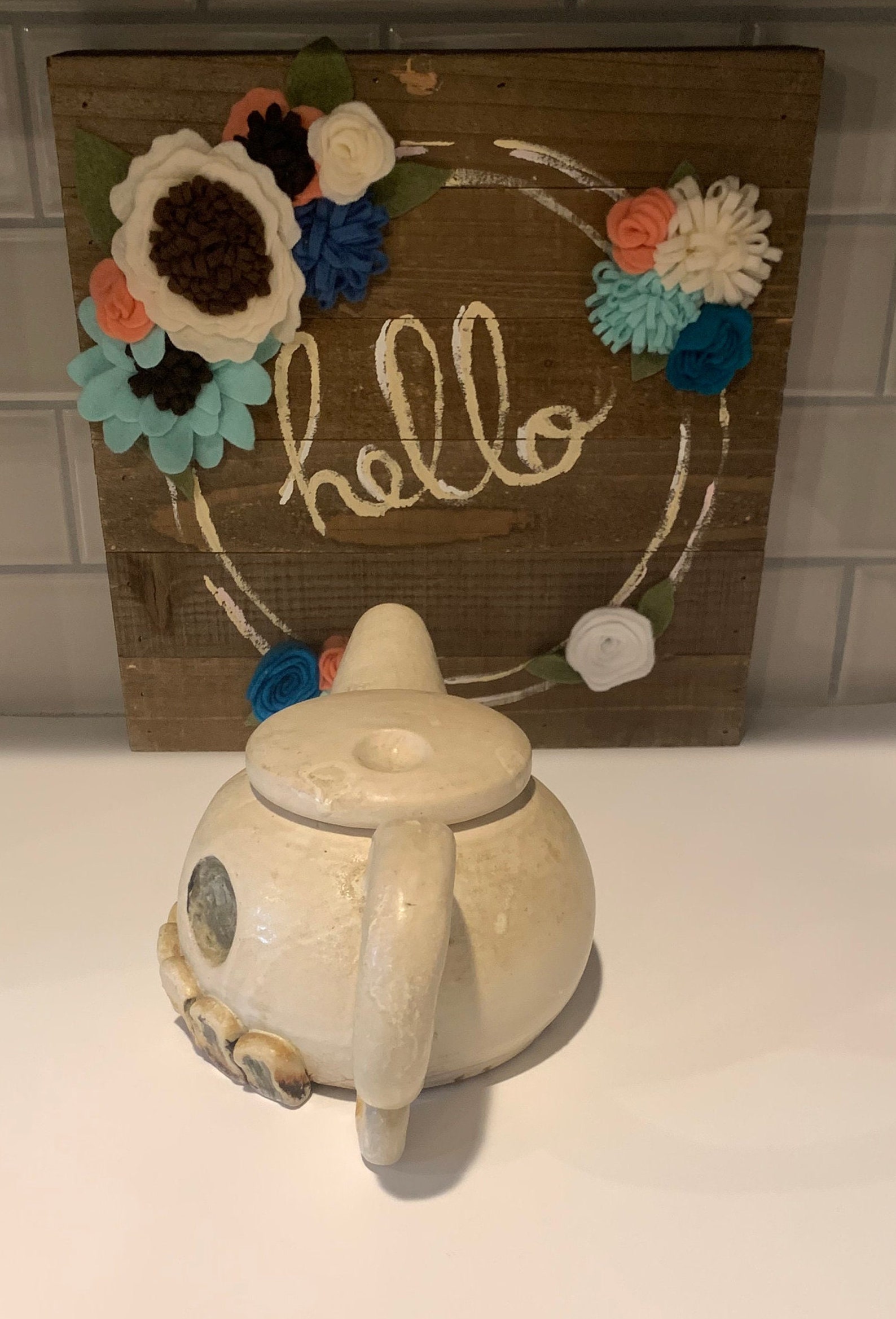 Skeleton Face Pottery Teapot by Skeletal Dropkick - Etsy