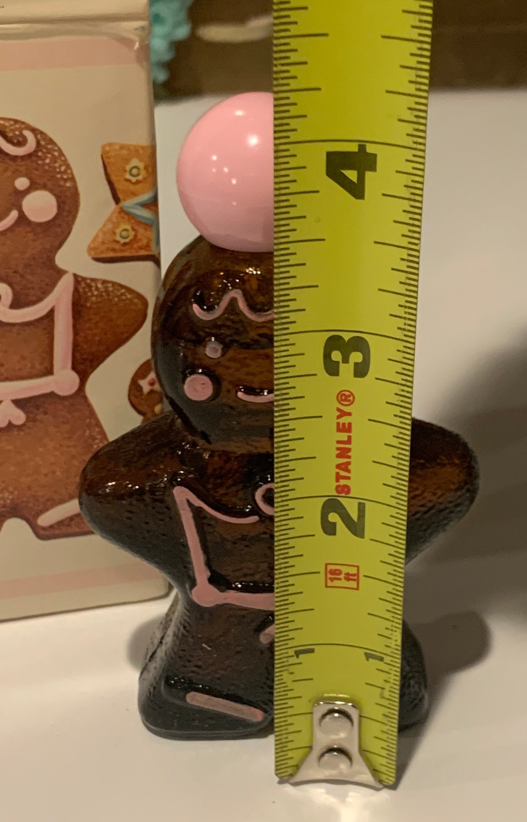 Avon Gingerbread Man Perfume Avon Cute Cookie Gingerbread - Etsy