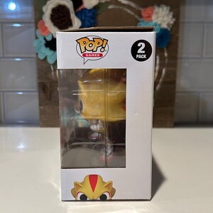 Shadow & Super Shadow Funko Pop 2-pack - Gamestop Exclusive - Etsy