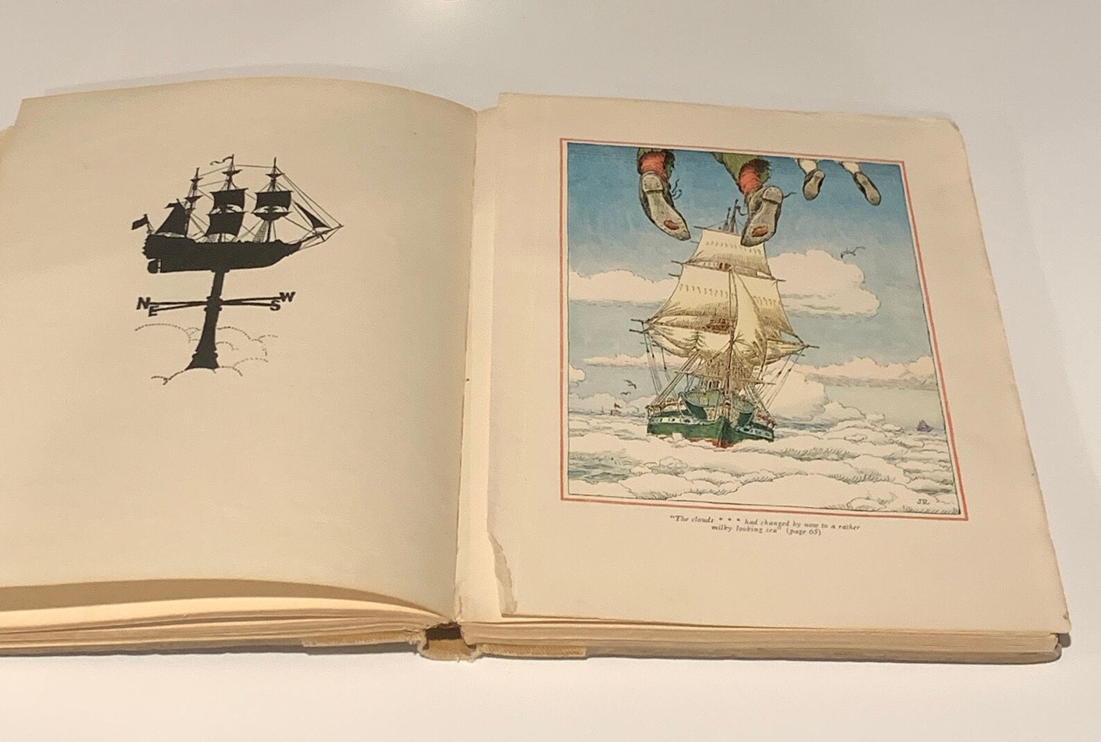 Rare the New Adventures of alice John Rae 1917 - Etsy