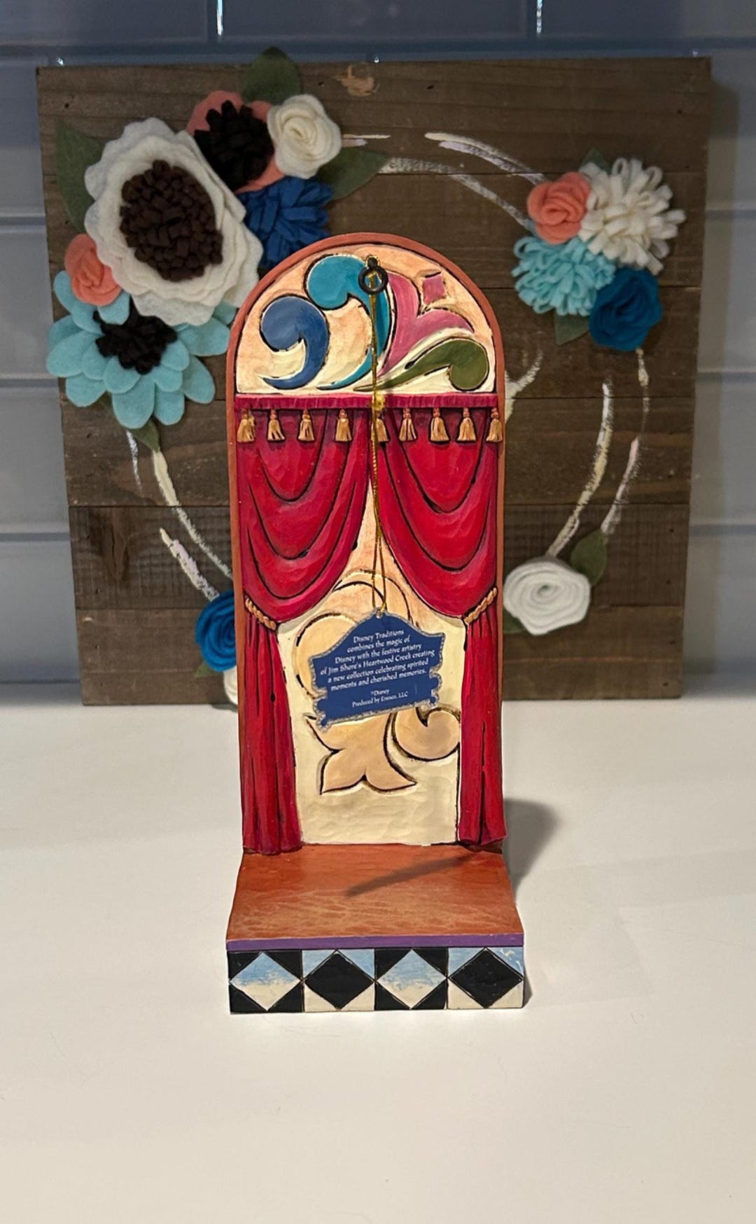 Jim Shore Disney Marionette Stand - Etsy